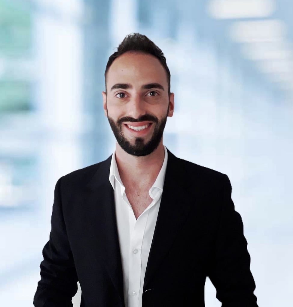 Intervista: Valerio Fiocca - Seo Executive - Demetrio Orecchio